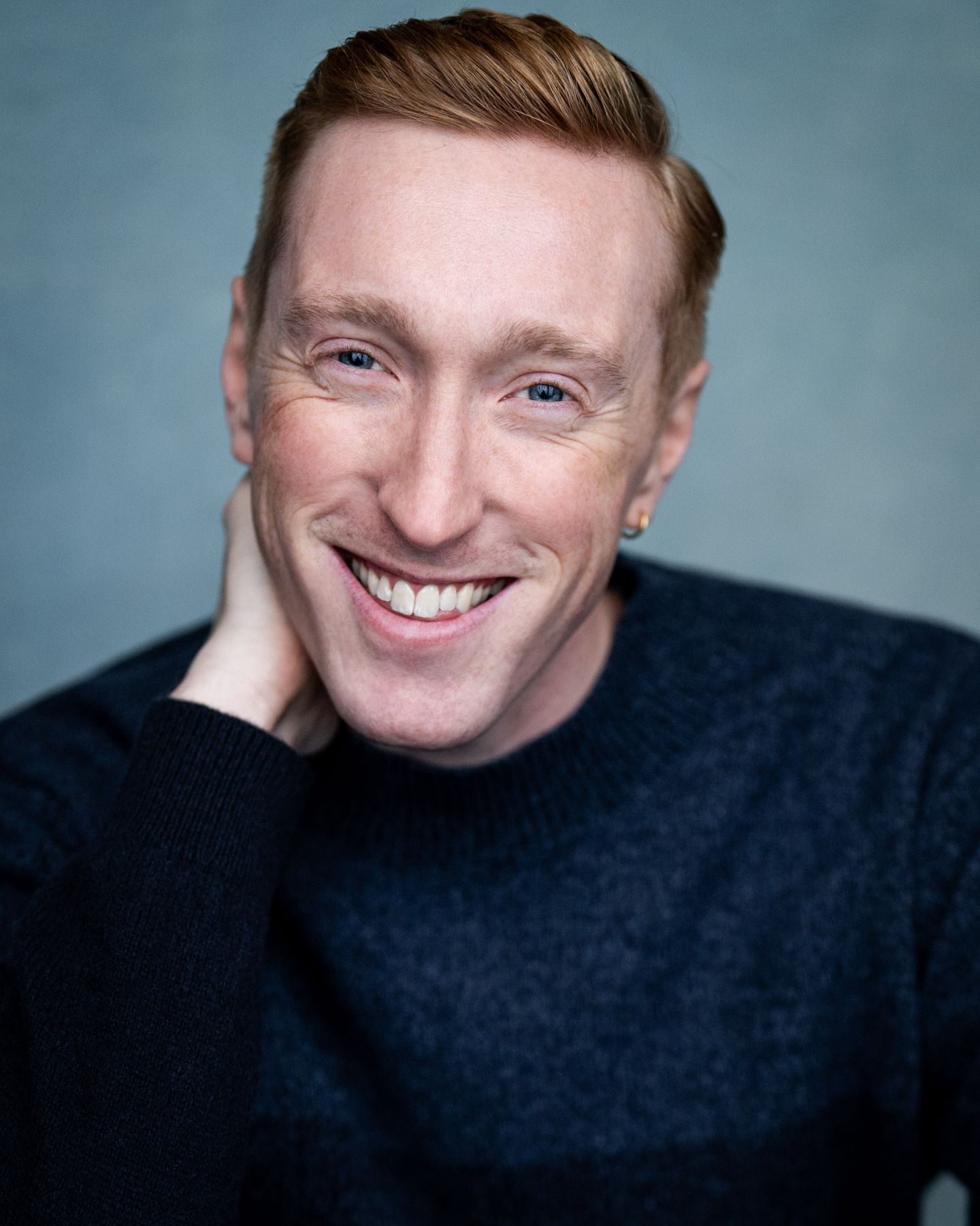 BENJAMIN STONE – Network Artist Management